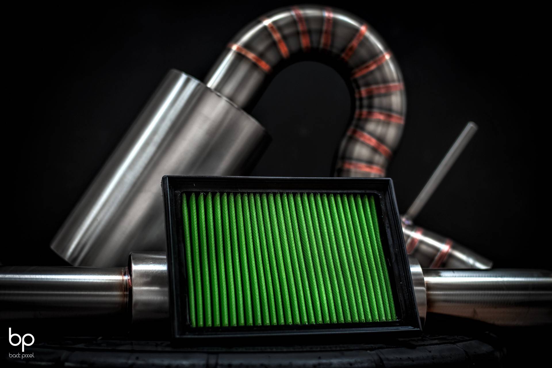 Fabrication & Vente Echappements à Rouen - MC